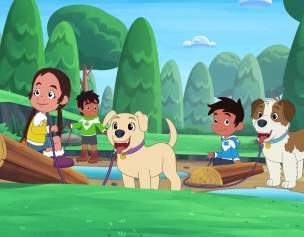 Wolf Joe | Puppy Pile