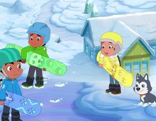 Wolf Joe | Power of Three