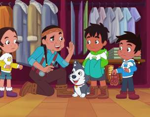 Wolf Joe | Smudge on the Run