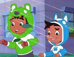 Wolf Joe | Stormy Weather