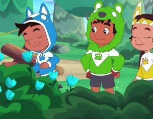 Wolf Joe | Missing Moccasin