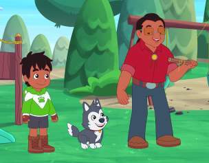 Wolf Joe | Spirit Fort