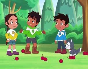 Wolf Joe | Buddy the Leader