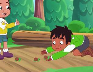 Wolf Joe | Turtle Trek