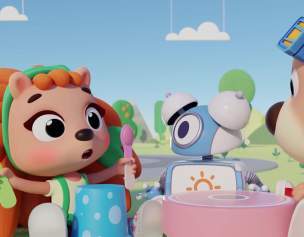 Woof and Joy | Hearing a Steady Beat