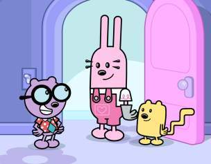 Wow Wow Wubbzy | Monster Madness/The Last Leaf