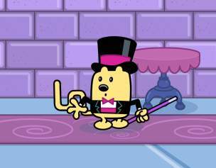 Wow Wow Wubbzy | Wubbzy's Magical Mess-up/Tea for Three