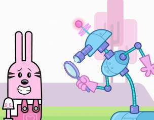 Wow Wow Wubbzy | Where's My Wiggle Wrench?/You Gotta Have Art