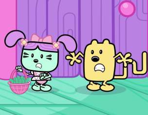 Wow Wow Wubbzy | Once Upon A Wubbzy/The Big Birthday Mystery