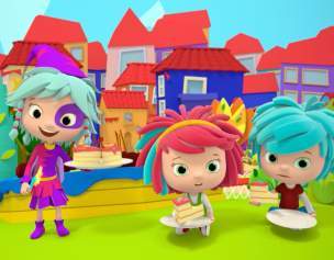 YoYo | The Very Good Witch