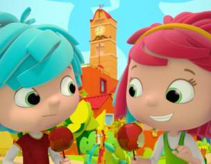 YoYo | The Liquorice Touch