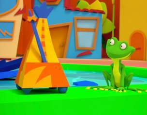 YoYo | Slow Down in Tempo Town