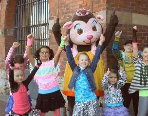 The Zinghoppers | Thumbs Up