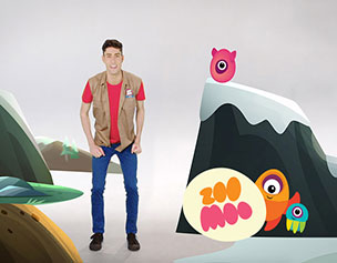 ZooMoo Groove | Mountains with Gul