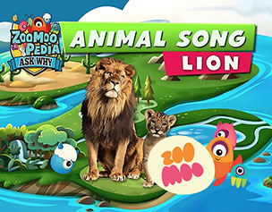 ZooMooPedia | Lion