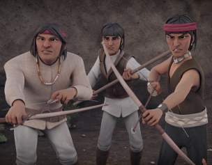 Zorro - The Chronicles | The Tornado