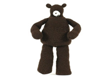 Caspar Babypants | Stompy The Bear
