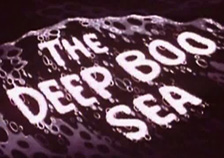 Casper The Friendly Ghost | The Deep Boo Sea
