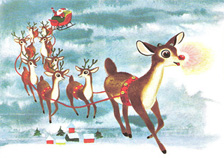 Christmas Classics | Rudolph The Red Nosed Reindeer
