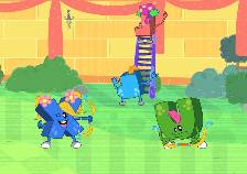 ABC Monsters | Arrows Gone Astray