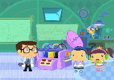 ABC Monsters | The Icy Incident