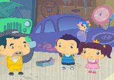 ABC Monsters | Holey Moley