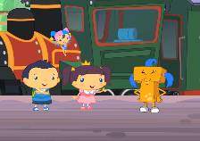 ABC Monsters | Ticket To Ride