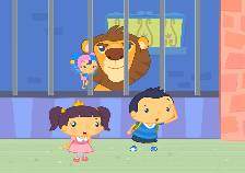 ABC Monsters | Zebra Crossing