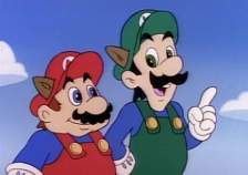 The Adventures of Super Mario Bros 3 | Reign Storm / Toddler Terrors of ...