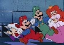 The Adventures of Super Mario Bros 3 | Princess Toadstool for President ...