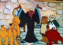 The Adventures of Teddy Ruxpin | Tweeg Gets the Tweezles