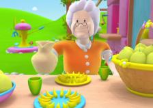 Alex | Lemon