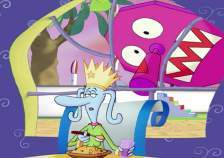 Altair In Starland | Ghost Train