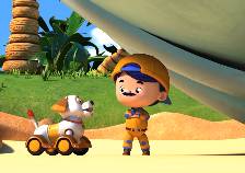 AnimaCars Rescue | Beautiful Flower/Eagle plane on the beach/Giraffe ...