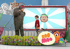 Animal All Stars | Shake A Leg