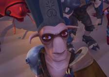 Arthur and the Minimoys | Maltazard's Offer