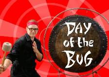 Art Ninja | Day Of The Bug