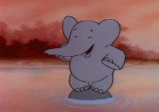 Babar | Babar's First Step