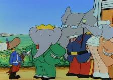 Babar | Monkey Business