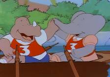 Babar | Rowing Pains