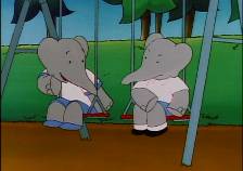 Babar | Every Basket Has a Silver Lining