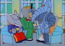 Babar | Robot Rampage