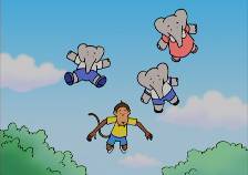 Babar | Land of the Mysterious Water