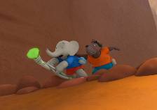 Babar and the Adventures of Badou | New Tusks / Song Staff