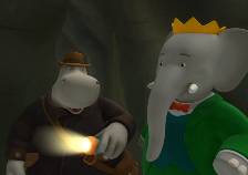 Babar and the Adventures of Badou | Badou's Best Adventure / The ...