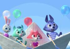 Beadies | Air Balloons