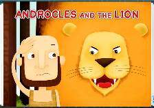 Bedtime Stories | Androcles and the lion