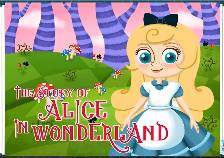Bedtime Stories | The story of Alice in Wonderland