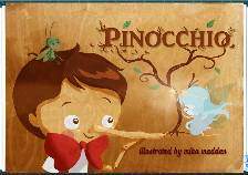 Bedtime Stories | Pinocchio