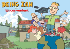 Being Ian: An Ian-convenient Truth | Being Ian: An Ian-Convenient Truth